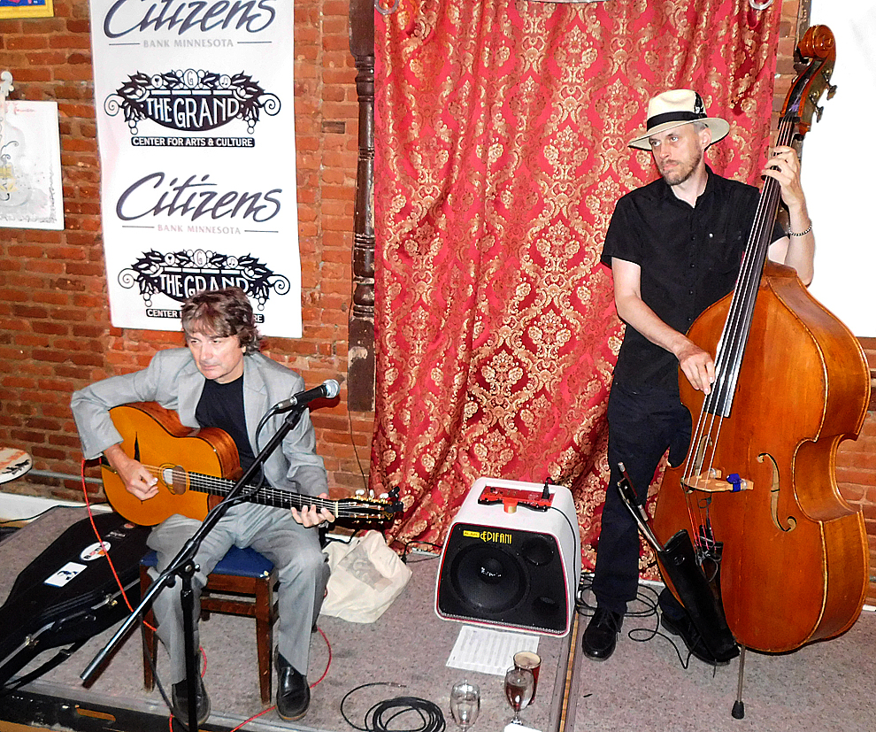 Grand gala raises funds for art center endowment | News, Sports, Jobs ...